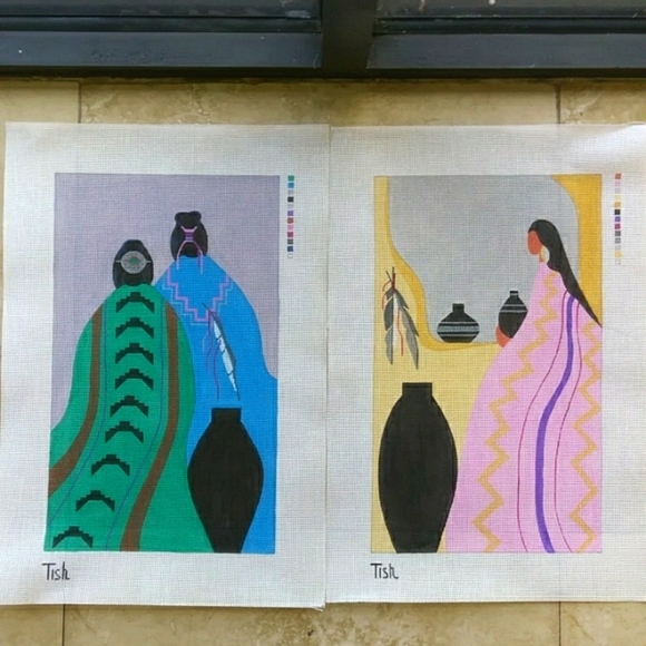 Tish holland | Wall Decor | Maria At Tanque Verde And Waiting By Tish ...
